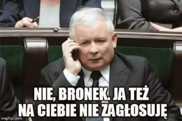 FOCH: Memy po debacie prezydenckiej między Andrzejem Dudą a Bronisławem ...