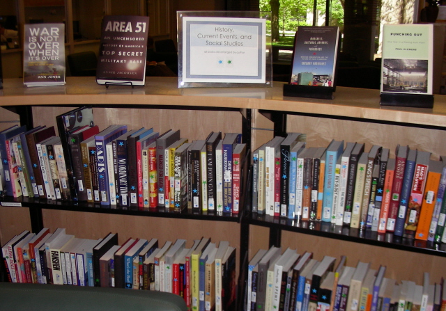 Maira's Library Blog: University of Michigan Libraries