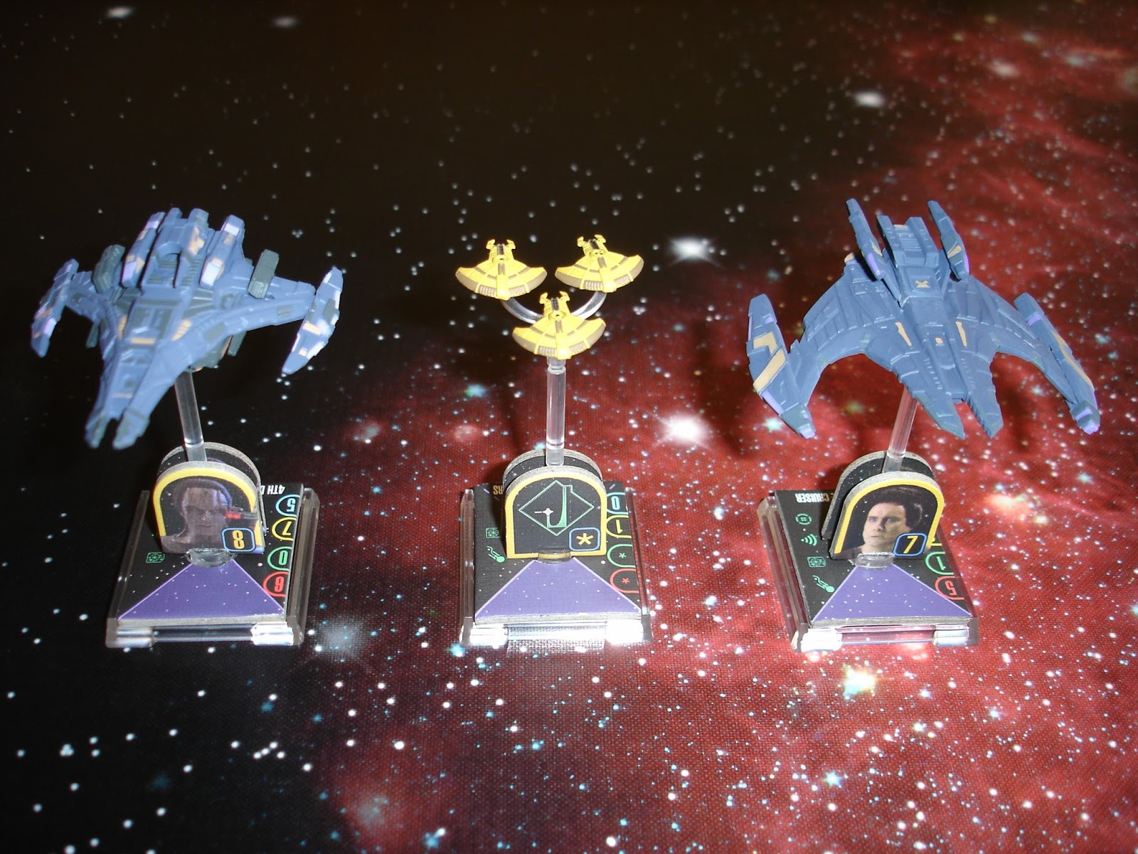 [TMP] "X-Wing and Star Trek Attack Wing Blog" Topic
