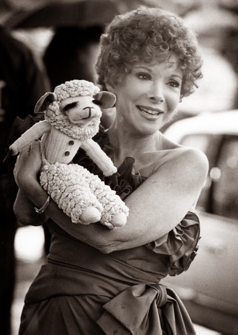 RETRO KIMMER'S BLOG: SHARI LEWIS AND LAMBCHOP...