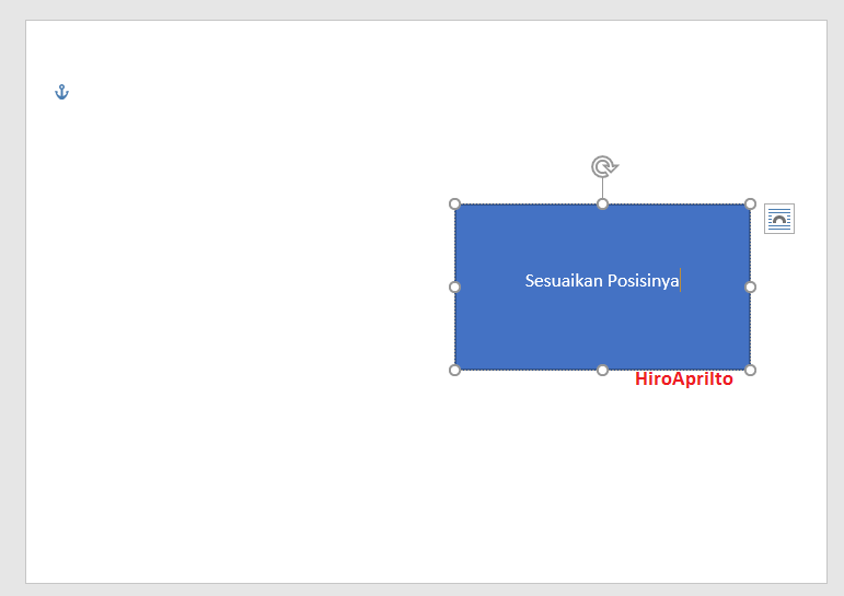 Tutorial Lengkap Dengan Gambar Cara Membuat Alamat di Amplop pada ...
