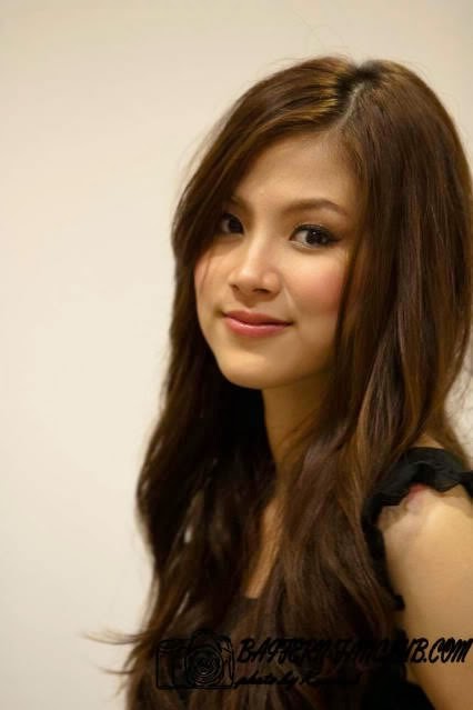Beautiful Girl Only: Baifern Pimchanok