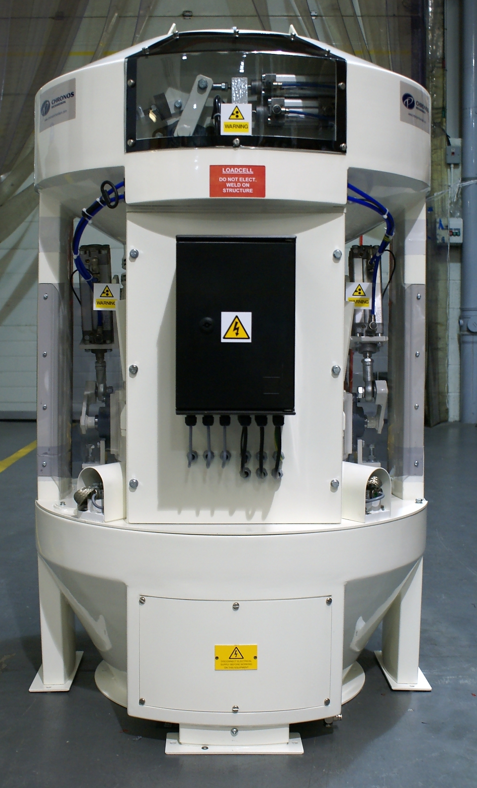 The Global Miller: APW Process Weighers supplied to Egypt