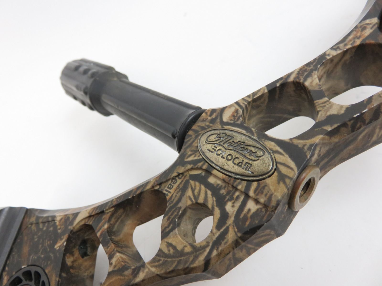 Mathews Solo Cam LX Hunting Bow - Camo (RH) - Panahan Indonesia