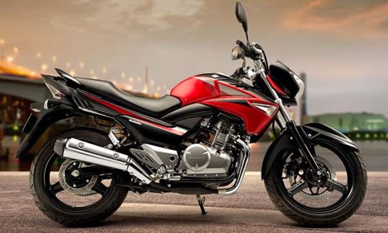 Suzuki Inazuma 250 Tambah 2 Warna Baru Bro - Indonesia Motorcycle