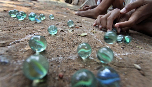 GULI | Permainan Tradisional Di Malaysia