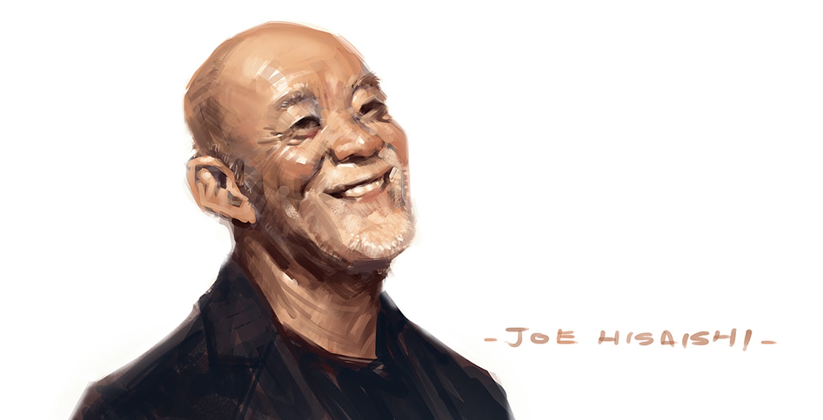 Ben Lo's creation: Joe Hisaishi