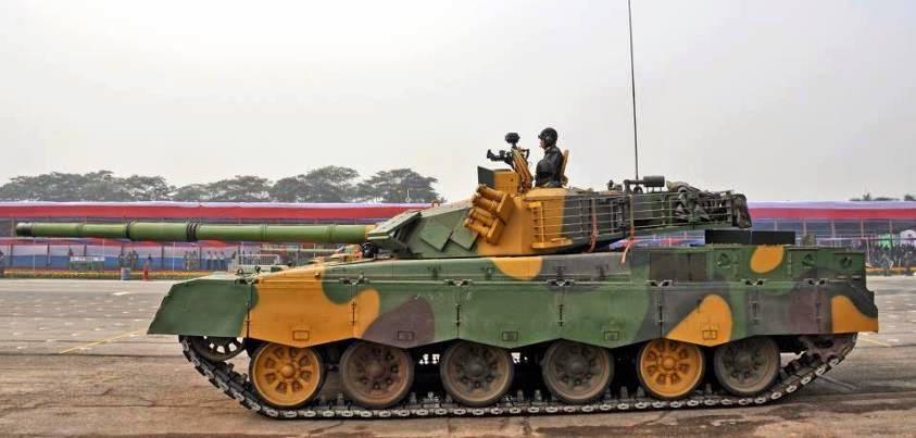 Inside of Bangladesh Army Tank MBT-2000 - Bangladesh Defence