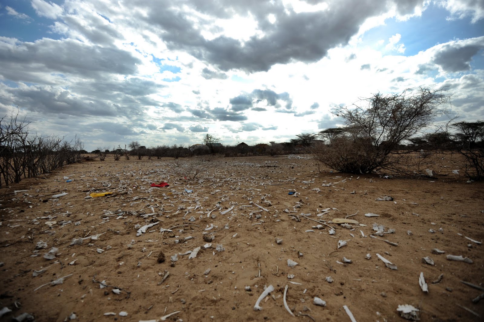 Zed Jameson Photography: Lost town of Liboi Kenya's border with Somalia