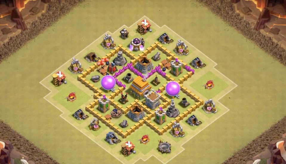 Coc builder base th6 layout - equityinfo