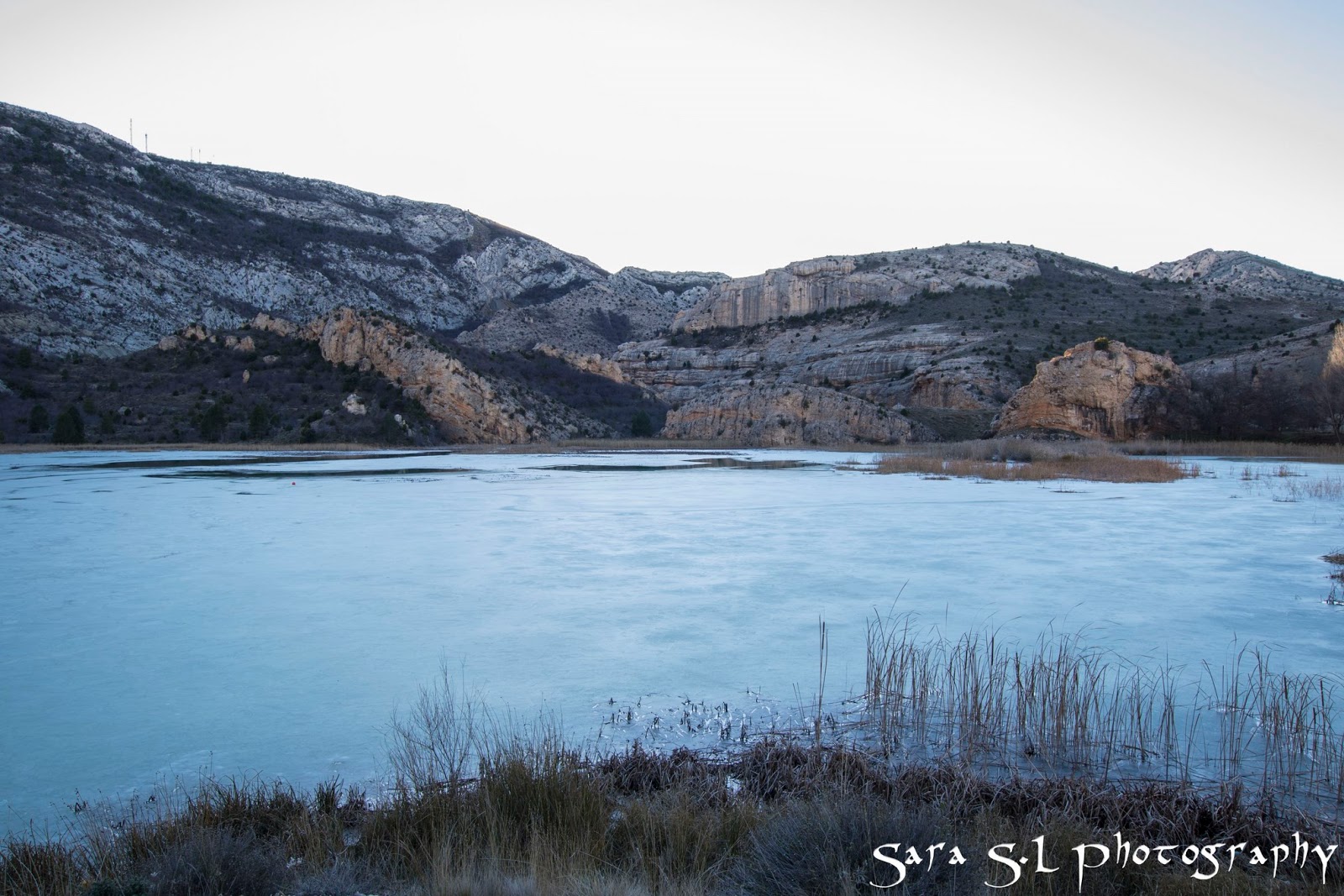 Forgotten And Magic Places: La Central Térmica de Aliaga