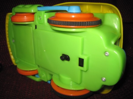 JuaiMurah: Bruin Train