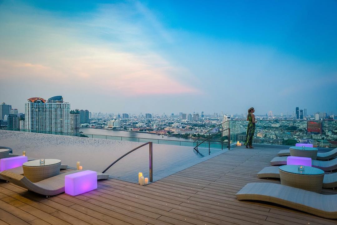 Abel en Tailandia: LOS 10 MEJORES ROOFTOPS EN BANGKOK