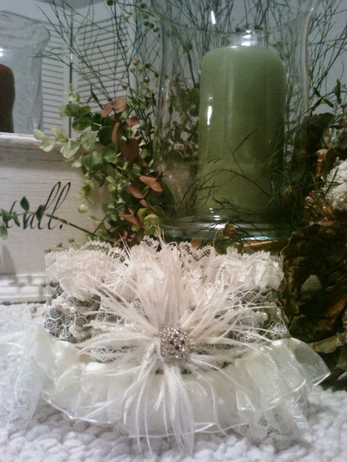 It Seams To Be Sew...: Think Ruffles...Day 3 and It's my day!