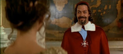 Hamlette's Soliloquy: "The Three Musketeers" (1993)