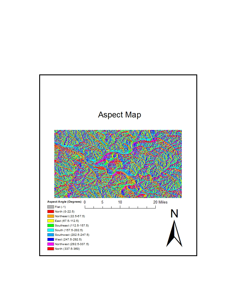 Three Cool Maps