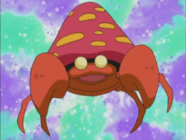 The Pokémon Sprite Guy: 47. Parasect