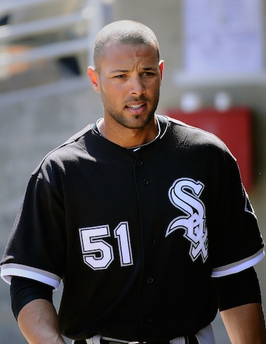 BASEBALL TITANS: ALEX RIOS