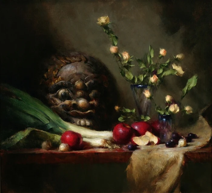 David Riedel 1956 | Still life painter | Tutt'Art@ | Pittura * Scultura ...