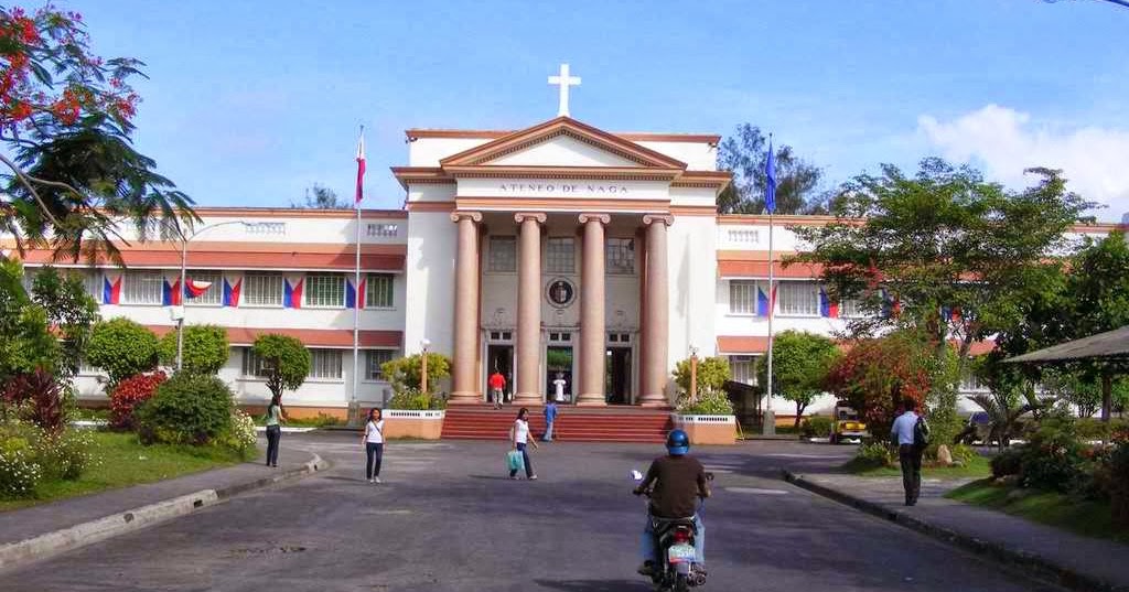 iCPA Student Café: iCPA Welcomes Ateneo de Naga University