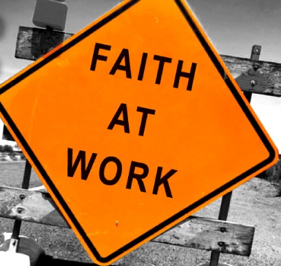 Journal Your Journey: Faith At Work