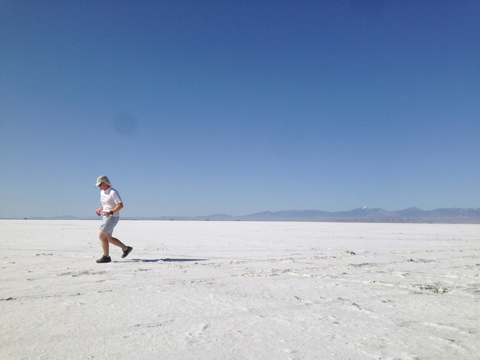 Rangi's World: Salt Flats 100 Race Report
