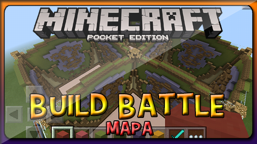 Mapa - Build Battle [Criação] ~ ManoCraft