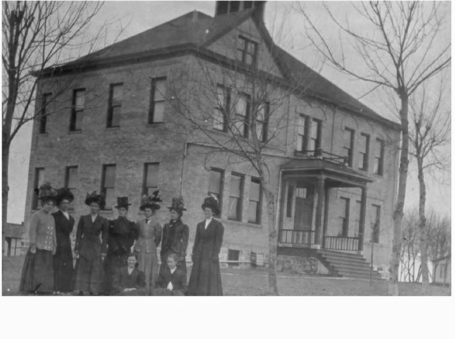 Brandon Mn History Center: Brandon High School Musicians in the early ...