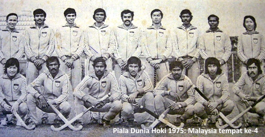 11 Pemain Hoki Malaysia Terbaik Sepanjang Zaman - Brader Sports