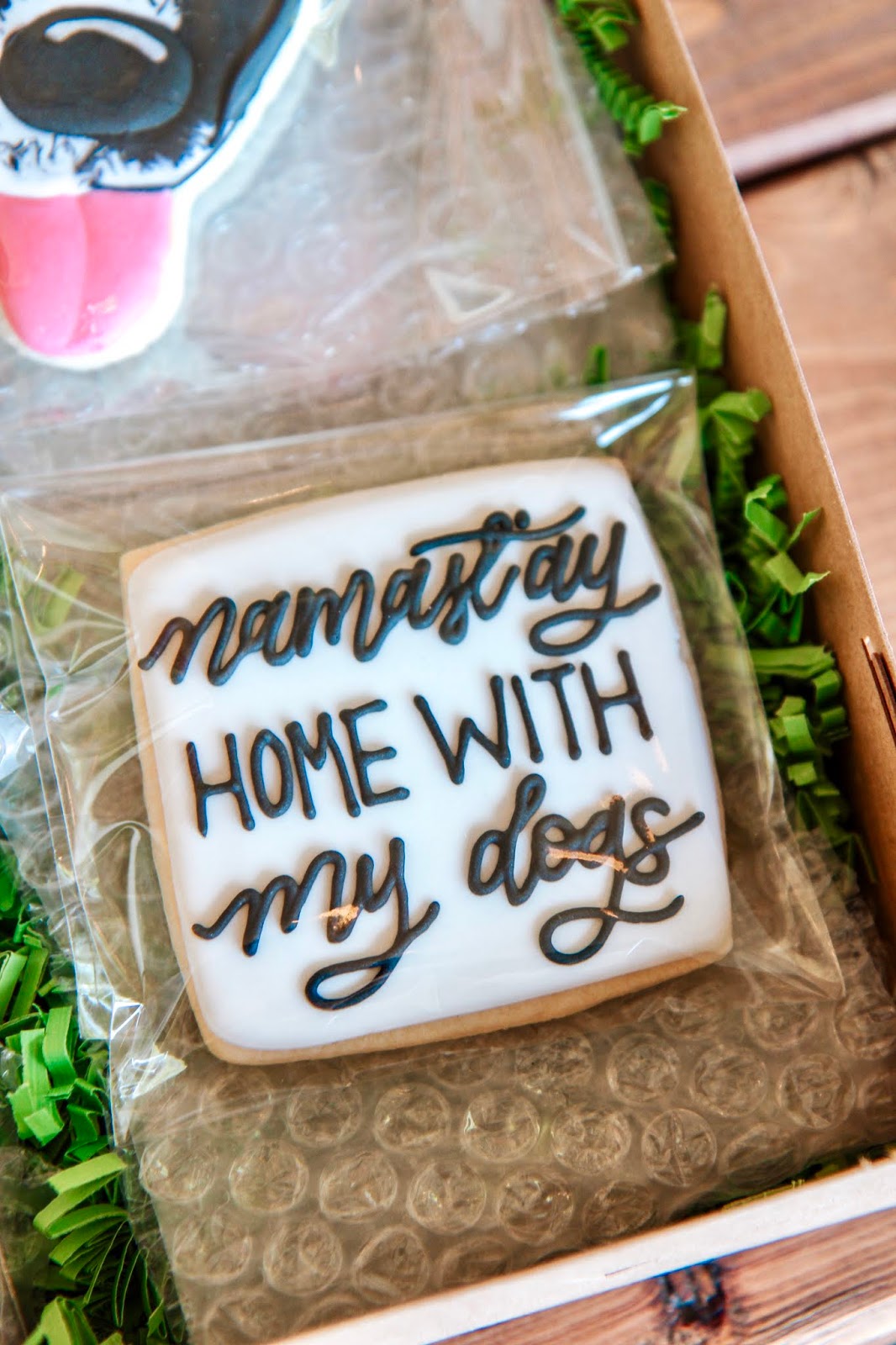 CUTEST Cookies EVER! Look-a-like Dog Cookies! - Treat Dreams...are made ...