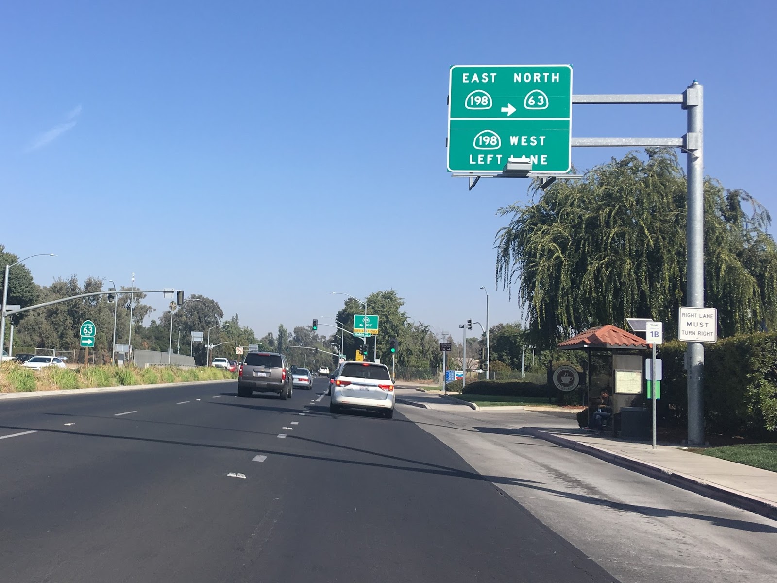 California State Route 63