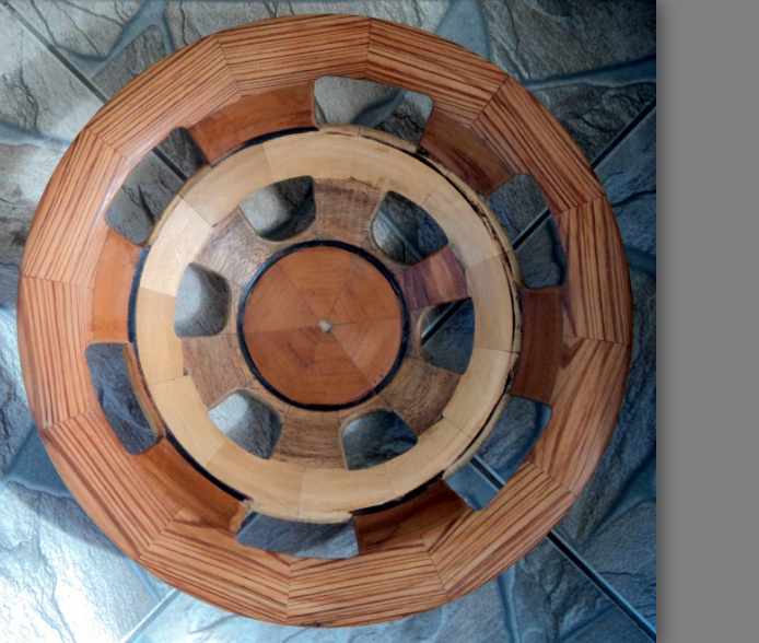 Edson Artes em Madeira