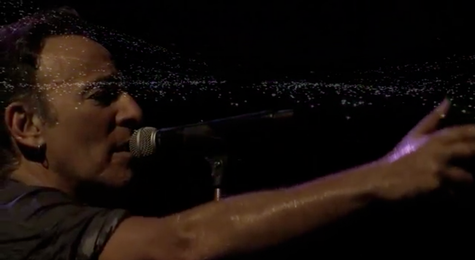 Speed of Life: Summer Ambassadors: Bruce Springsteen and the E Street Band