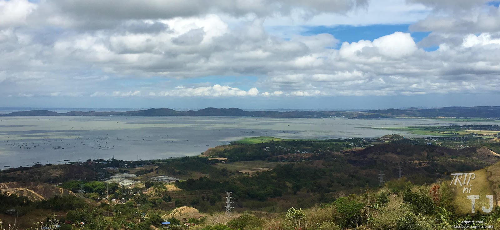 Trip ni TJ: The Windmills of Pililla and the Natural Beauty of Tanay