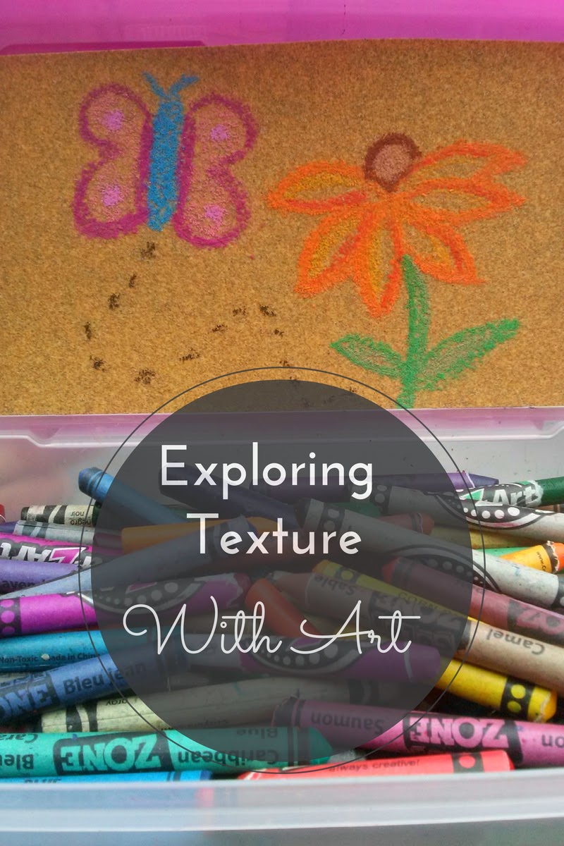Exploring Texture With Art - Beauty Through Imperfection
