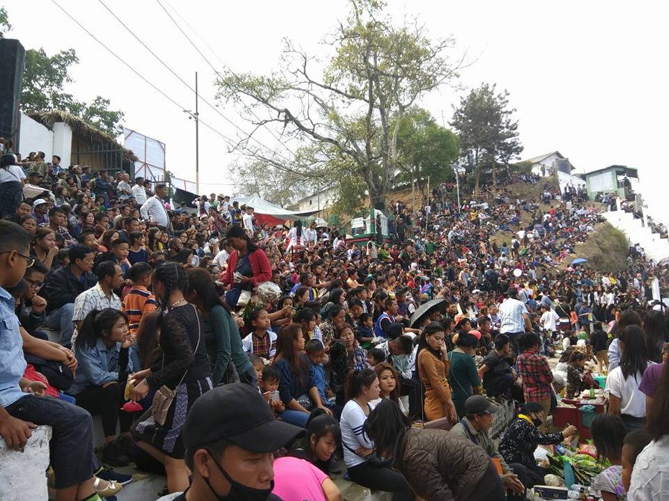 Chapchar Kut 2018 hlim taka hman a ni | TIMES OF MIZORAM