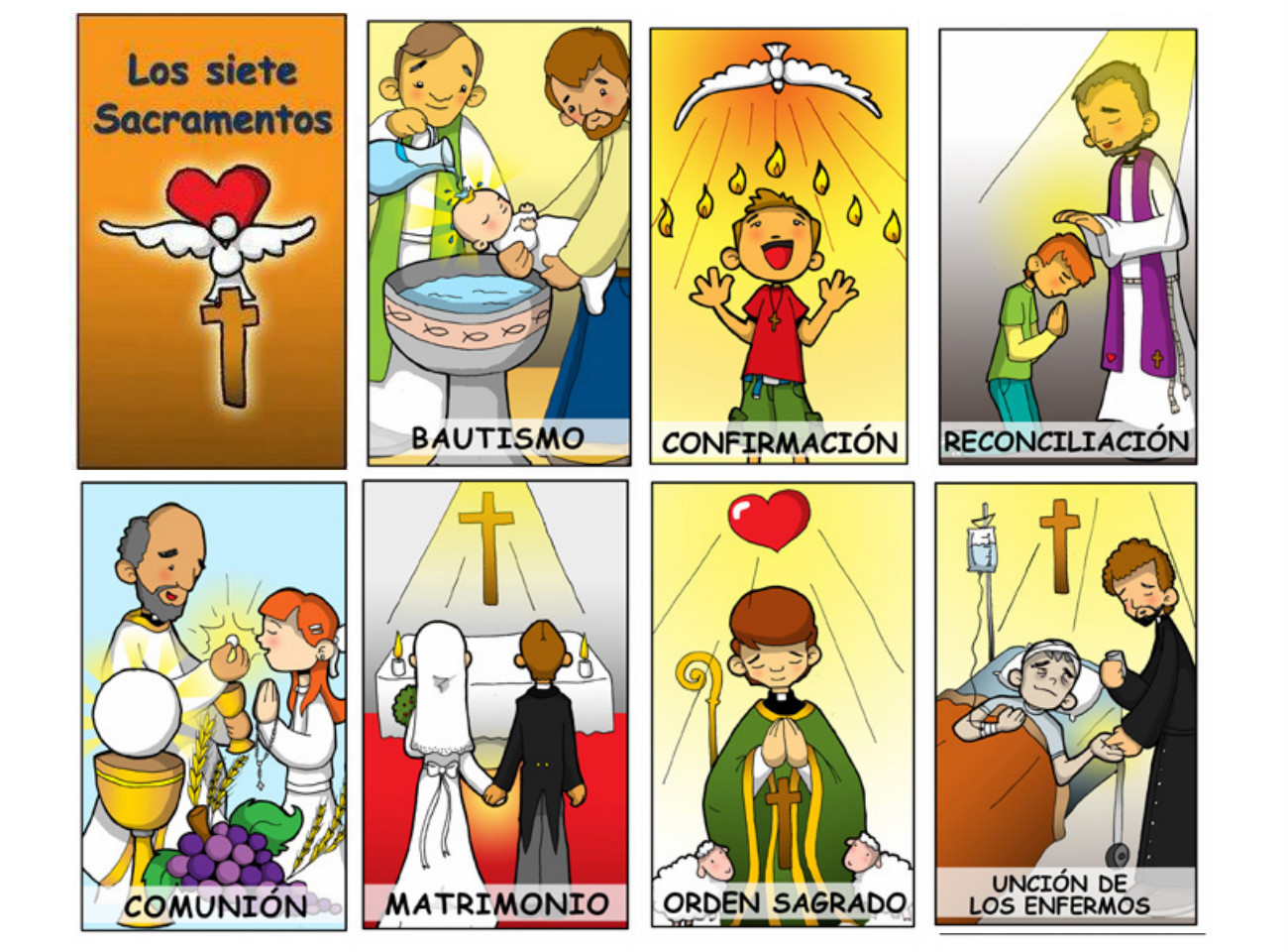 Teaching and learning !!: Erlijioa 6º