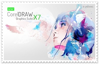 CorelDRAW Graphics Suite X7 v17.0.0.491 - PC & MAC Applications Download