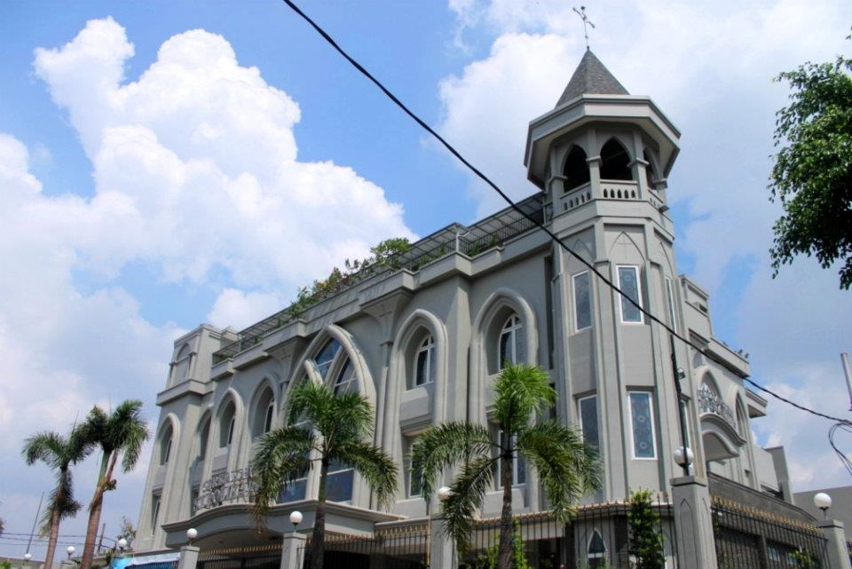 Ang IGLESIA NI CRISTO: Iglesia ni Cristo ng St. Polikarpus, Grogol ...