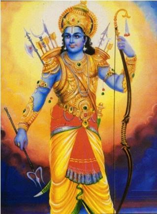 Vinay Devanna: Astra's (Weapons) used in Hindu epics