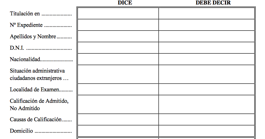 PLAN EIR ENFERMERÍA