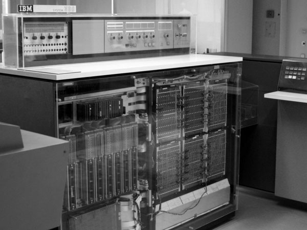 Never Unattainable: IBM 360