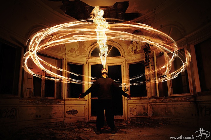 Beautiful Pictures: Pictures of Fire - Stunning Fire Photography Artist