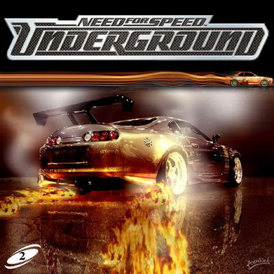 Need for Speed 7 Underground 1 full version free download pc game ...