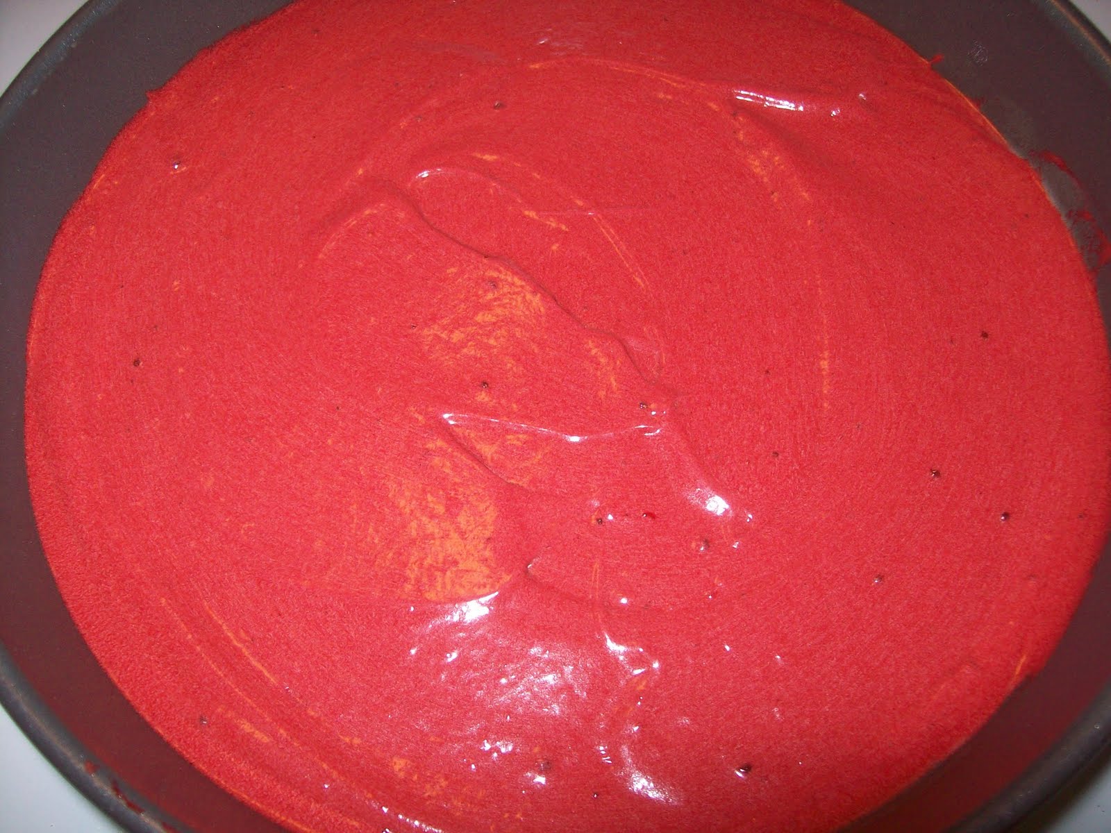 Stay at Home...Baker, Gardener, Biologist, and Wife: Razorback Velvet ...