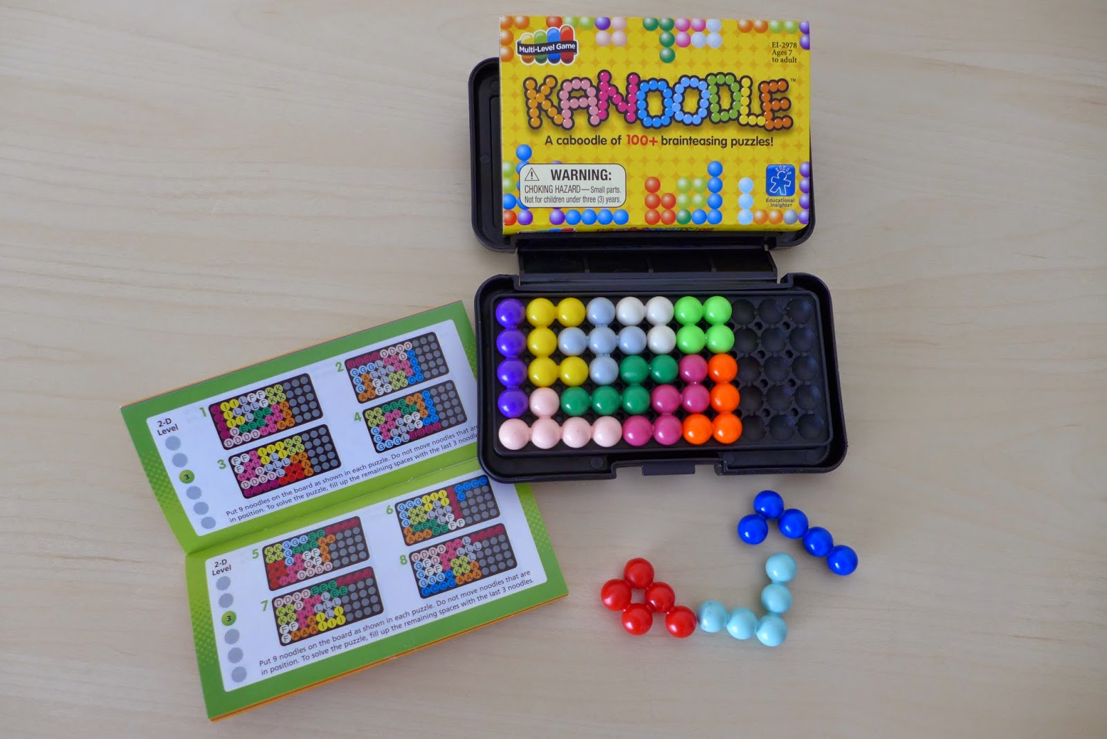 OT Cafe: OT Approved Toy | Kanoodle