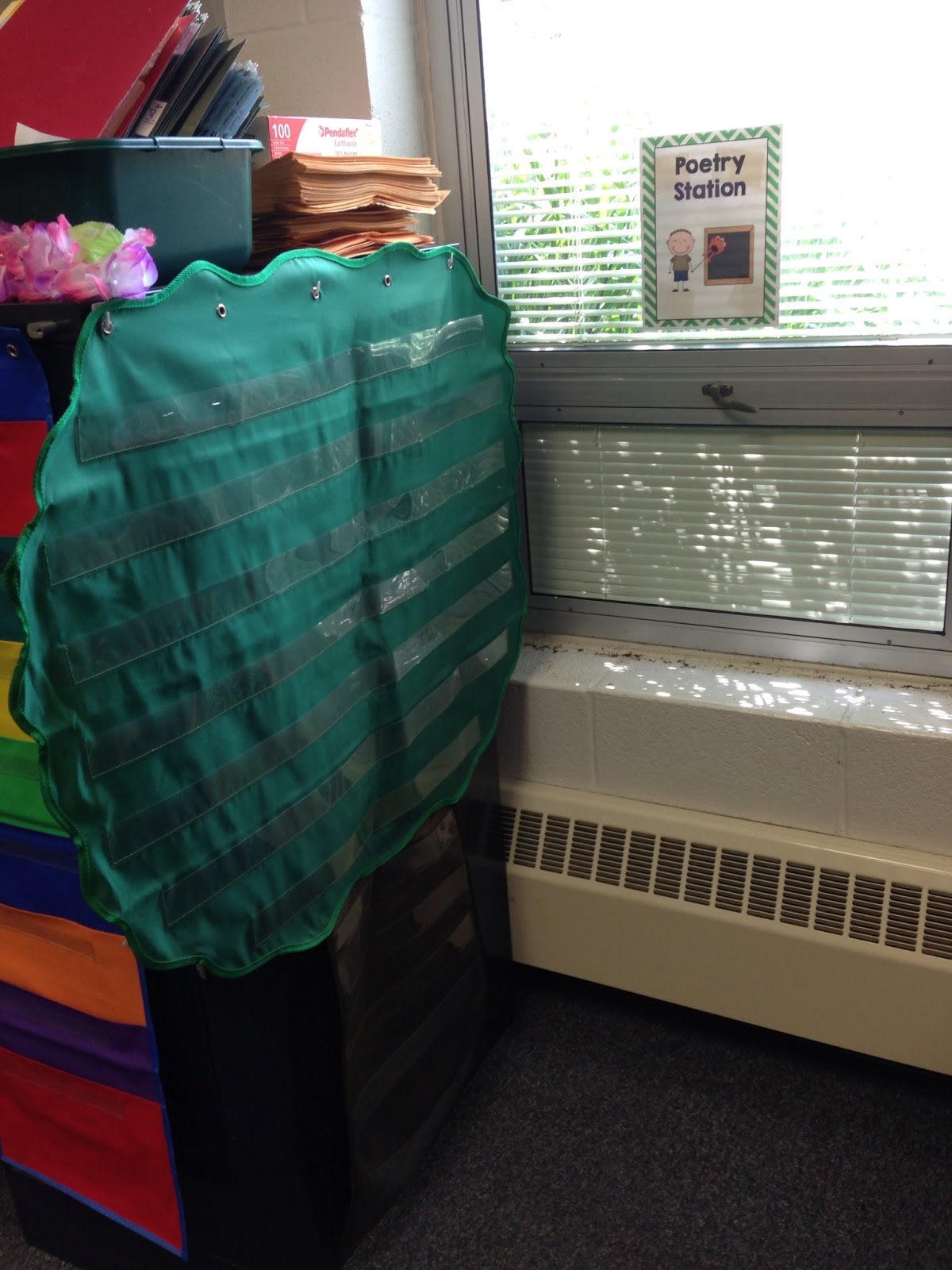 A Tale of Two K Teachers: Teacher Week: Day 2 Classroom Digs