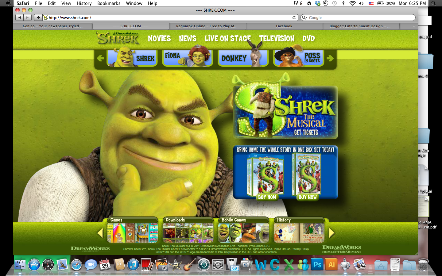 Entertainment Design: April 2013