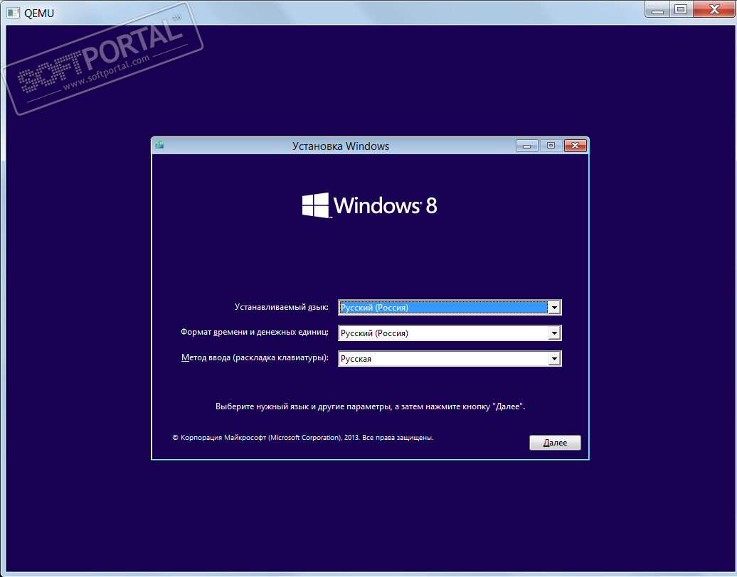 vietsinhvienit: qemu simple boot