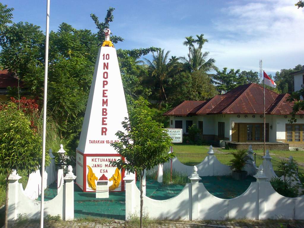 Kota Tarakan ~ Bumi Nusantara